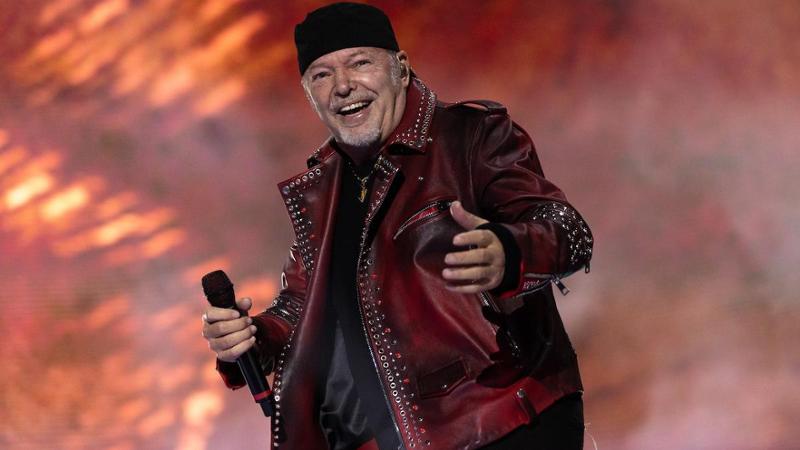 Vasco Rossi racconta la nascita di Albachiara - Radio Gelosa